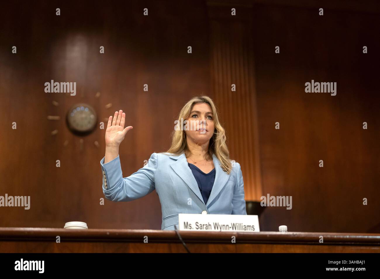 Sarah Wynn-Williams, Facebook's former director of Global Public Policy ...