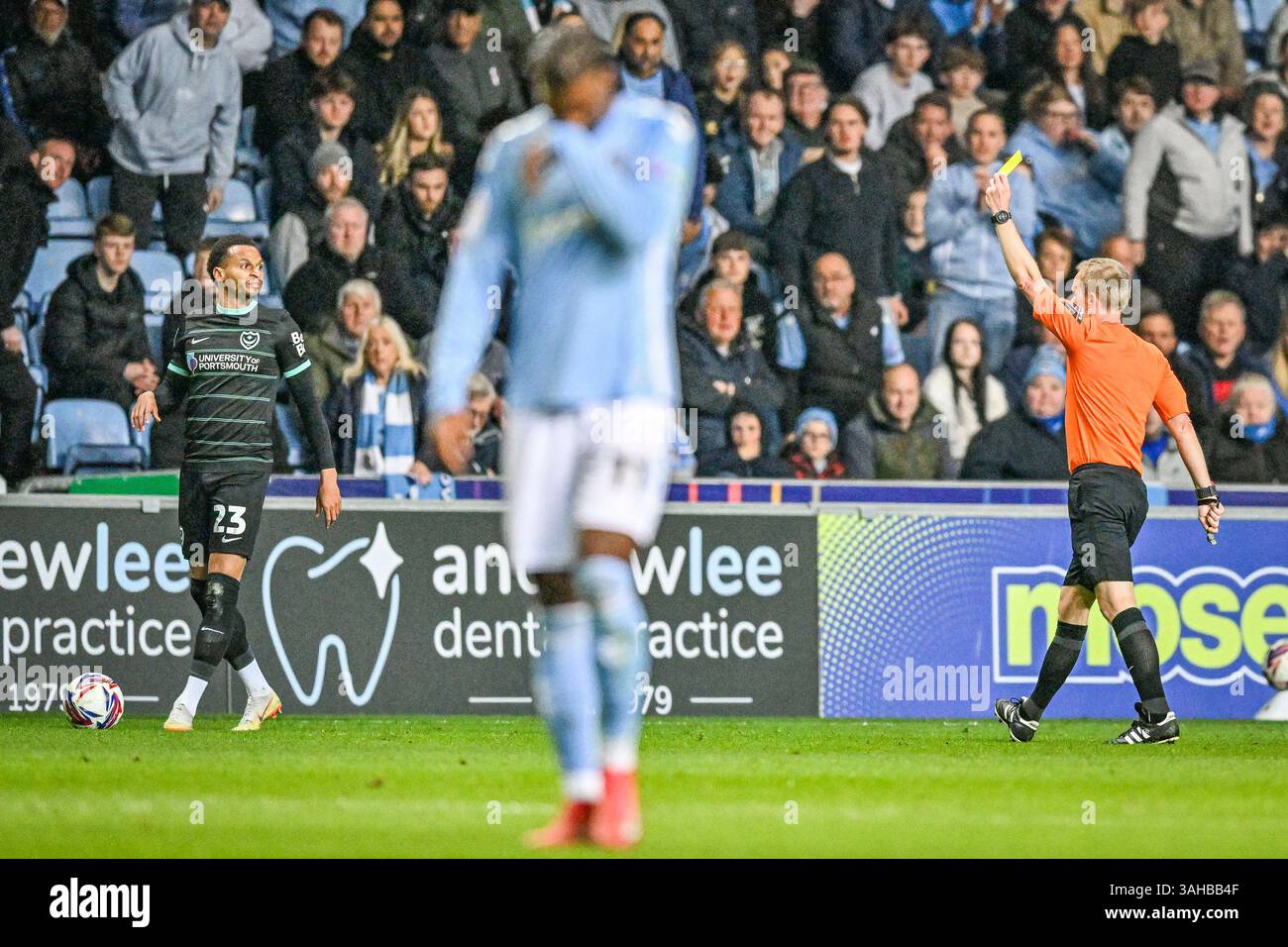 9th April 2025; Coventry Building Society Arena, Coventry, England; EFL ...