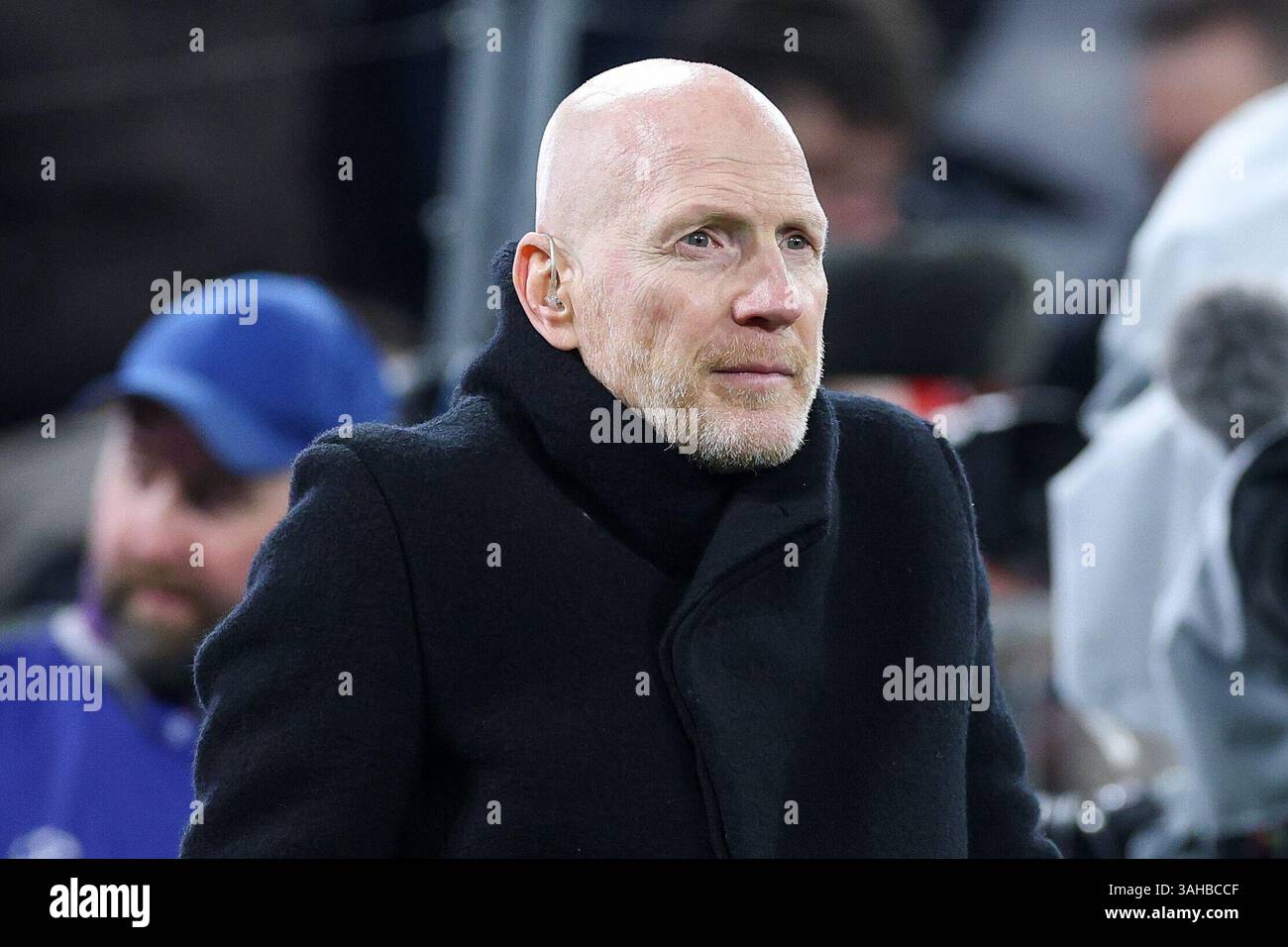 Fussball Champions League Viertelfinale FC Bayern Muenchen - Inter ...