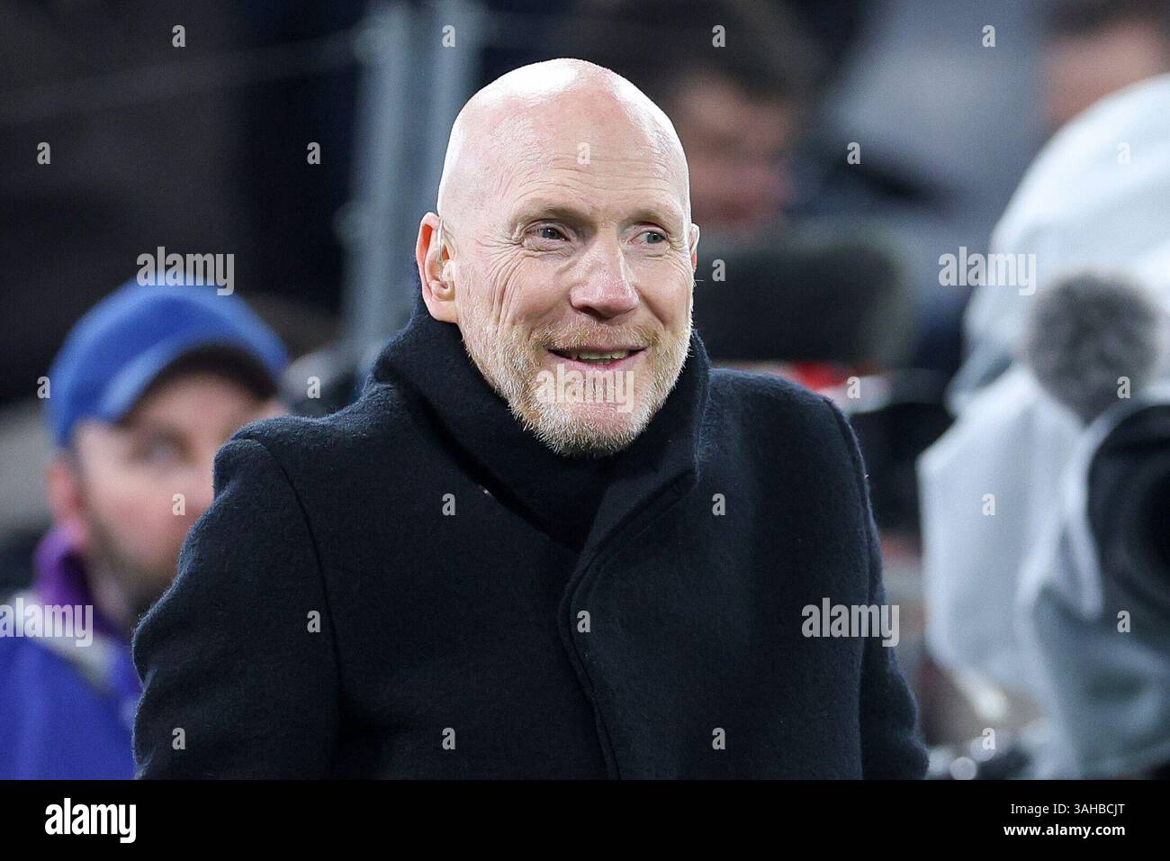 Fussball Champions League Viertelfinale FC Bayern Muenchen - Inter ...