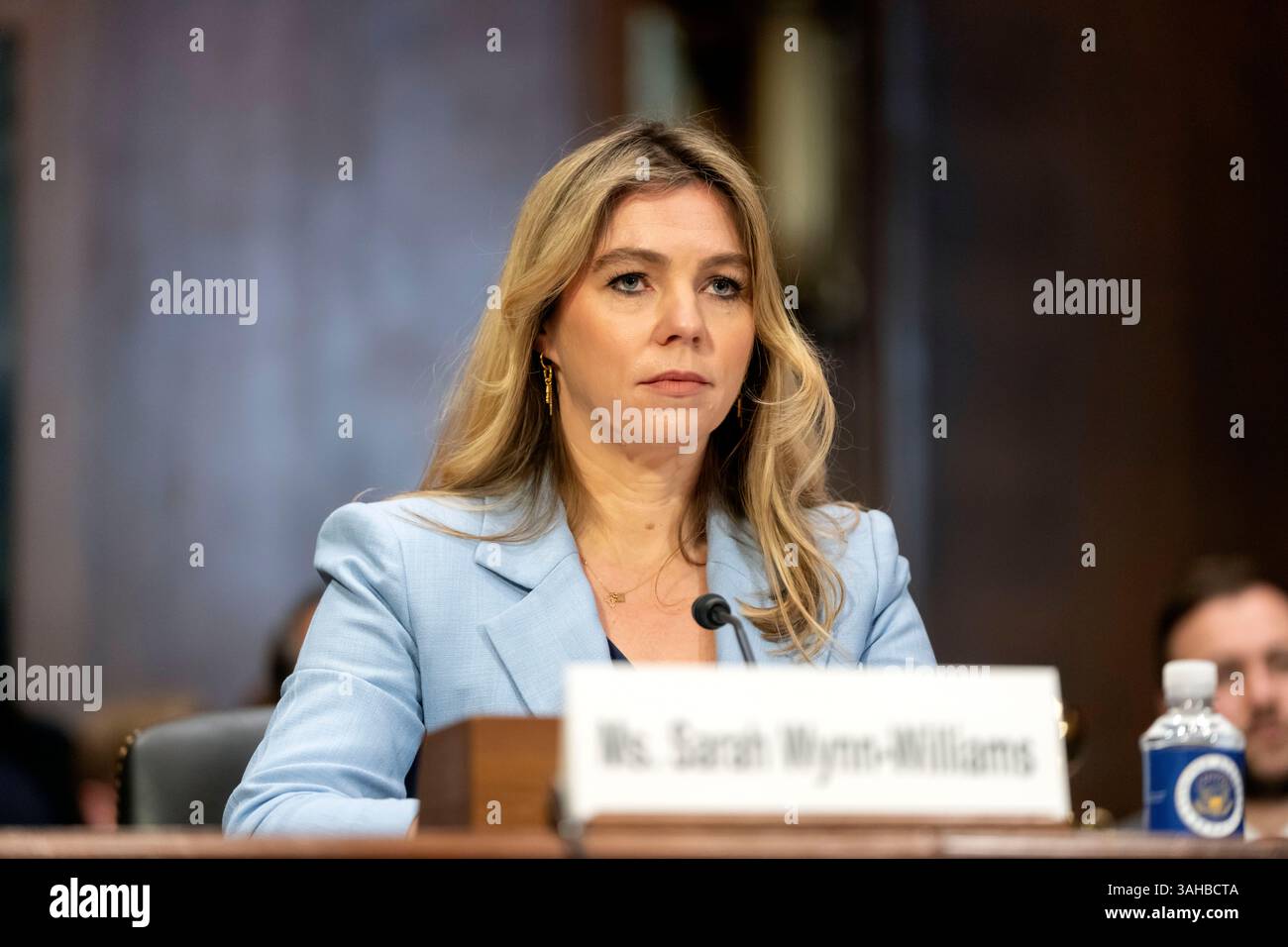 Sarah Wynn-Williams, Facebook's former director of Global Public Policy ...