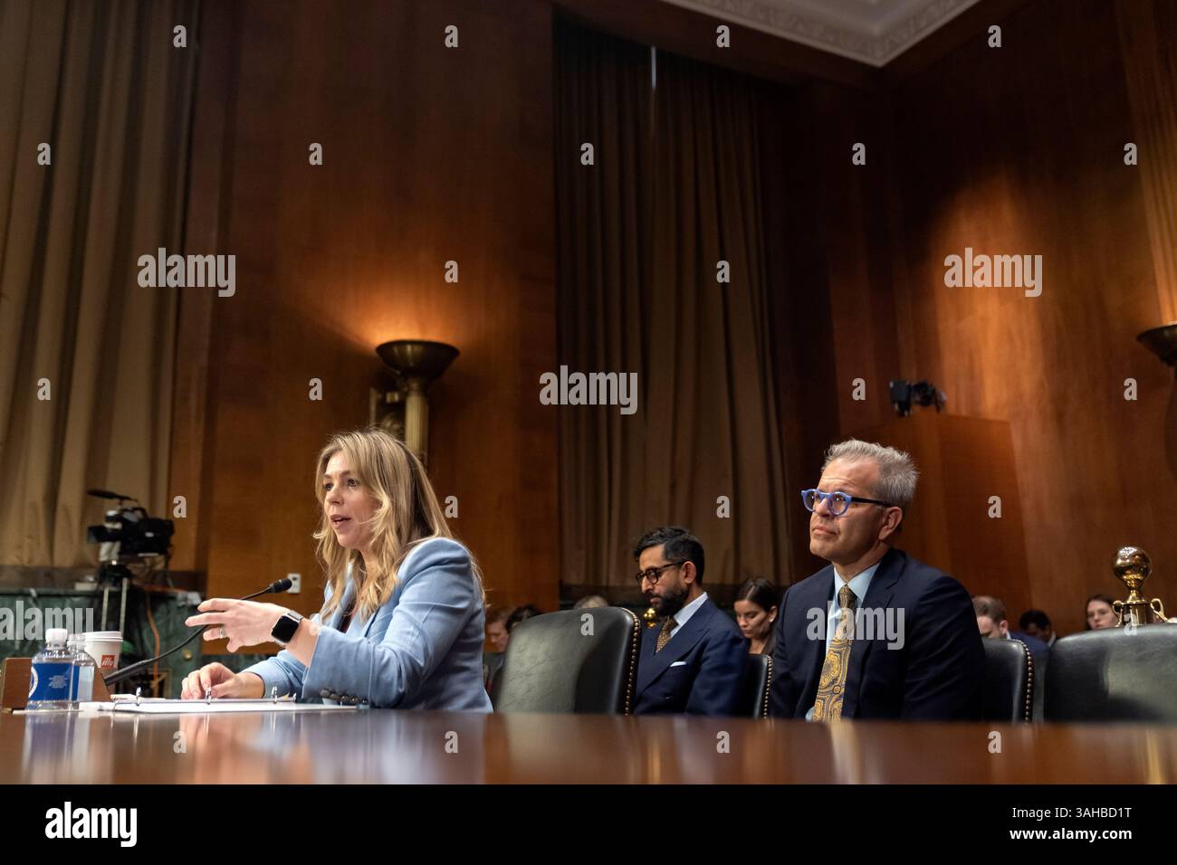 Sarah Wynn-Williams, Facebook's former director of Global Public Policy ...