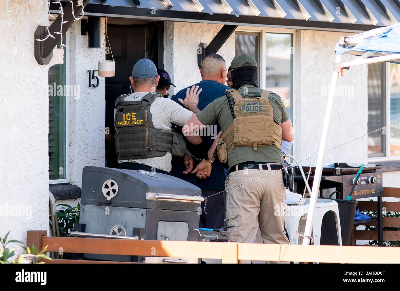 Department of Homeland Security (DHS) Secretary Kristi Noem ...