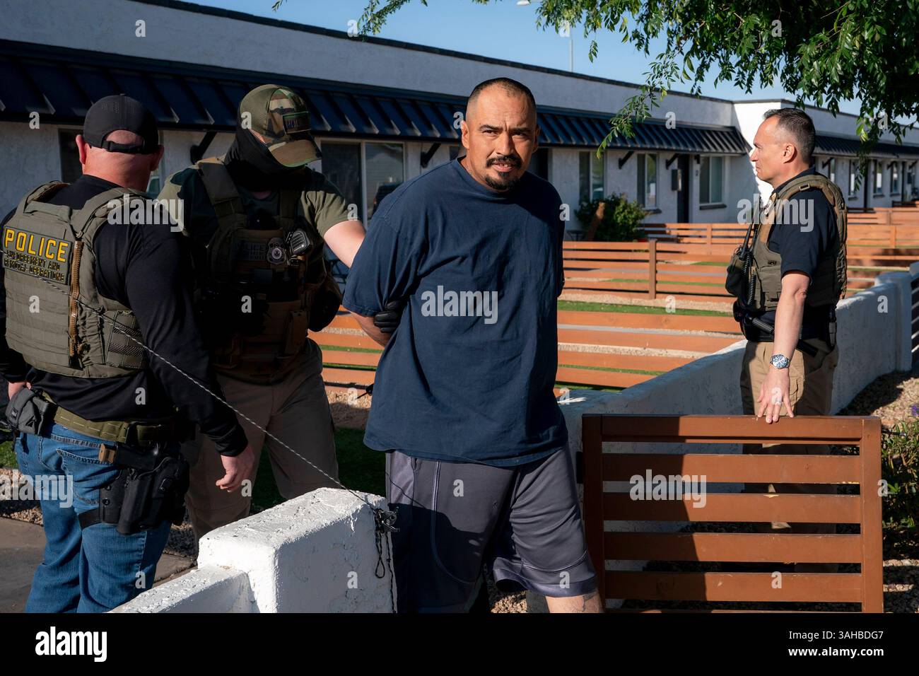 Department of Homeland Security (DHS) Secretary Kristi Noem ...