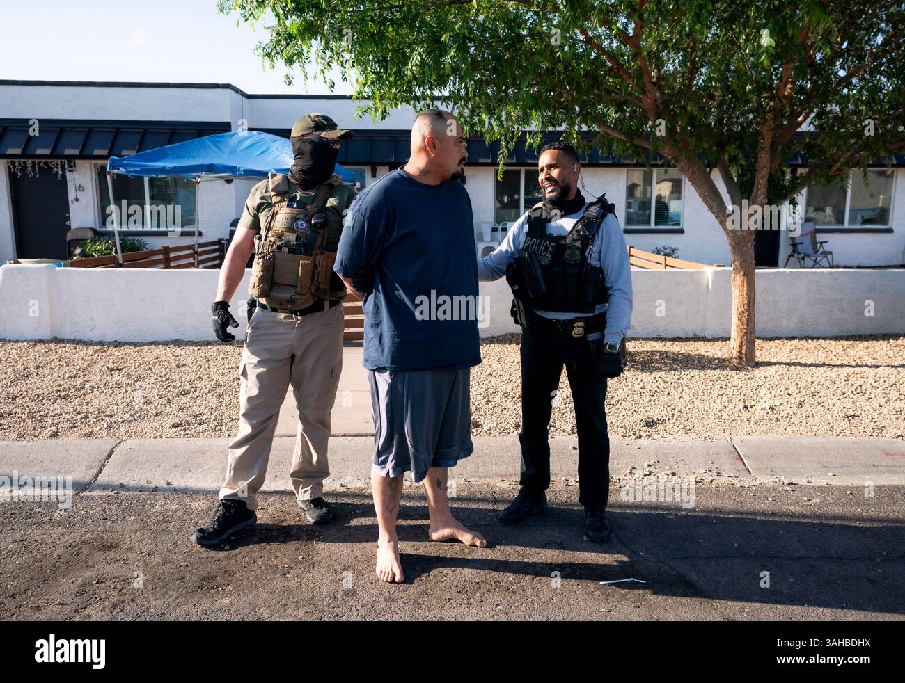 Department of Homeland Security (DHS) Secretary Kristi Noem ...