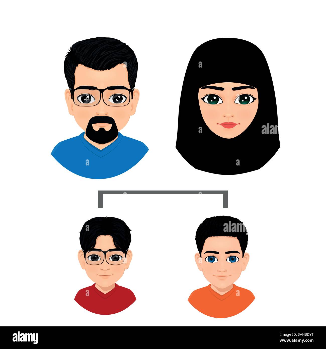 extended family family tree chart Stock Vector Image & Art - Alamy extended family family tree chart Stock Vector Image & Art - Alamy