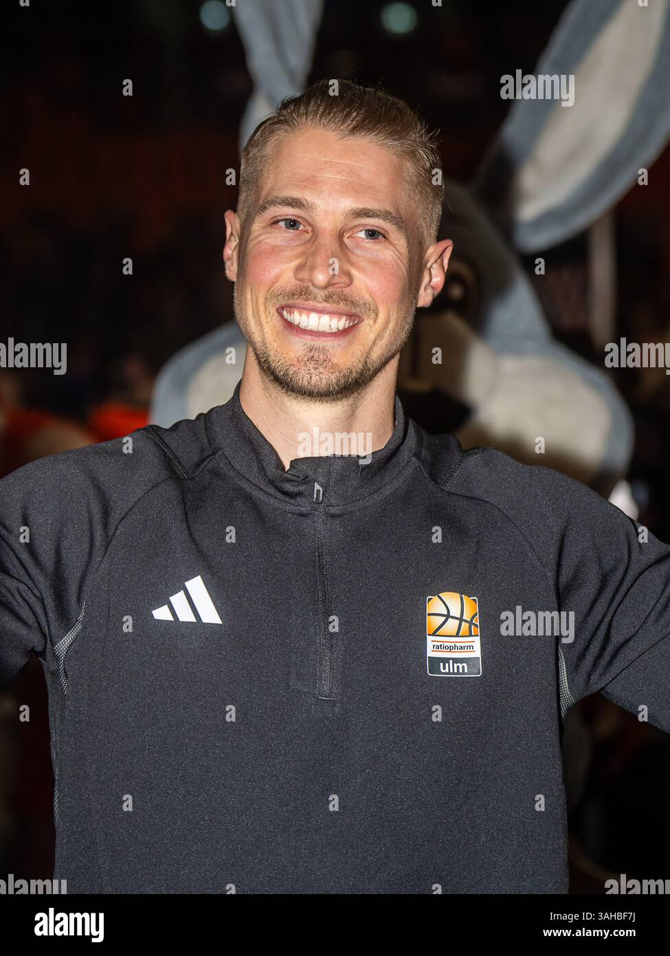 Thomas Klepeisz (Ratiopharm Ulm, #22), Ratiopharm Ulm vs. FC Bayern ...