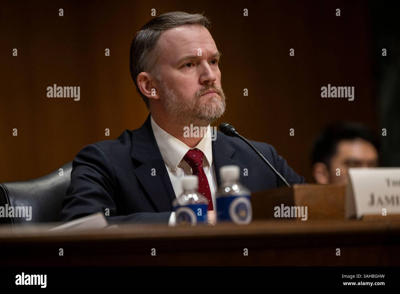United States Trade Representative, Jamieson Greer testifies at Senate ...