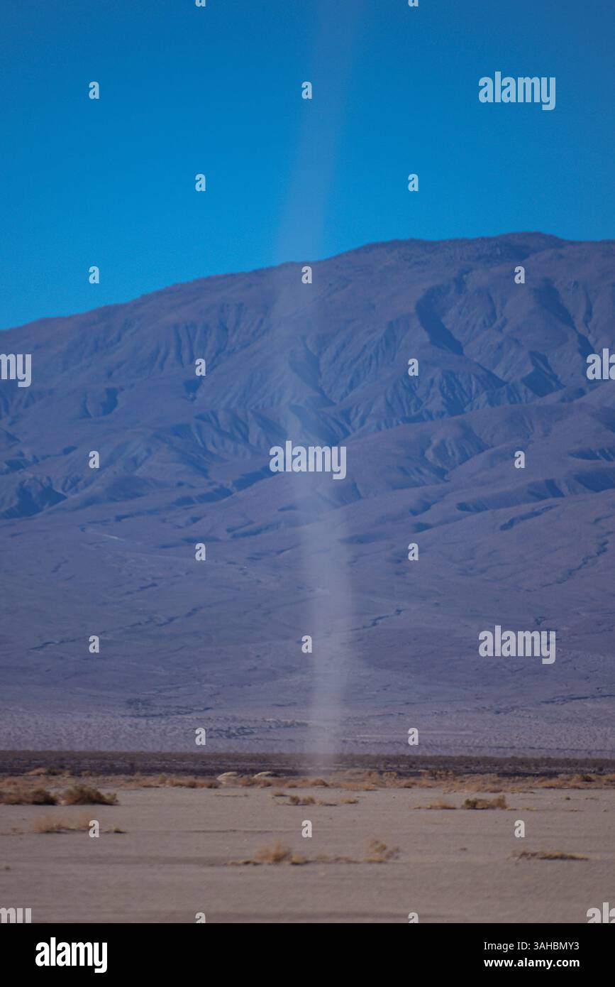 Dust devil formation hi-res stock photography and images - Alamy