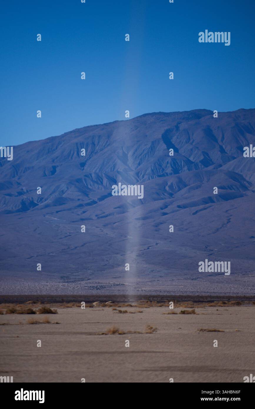 Dust devil formation hi-res stock photography and images - Alamy