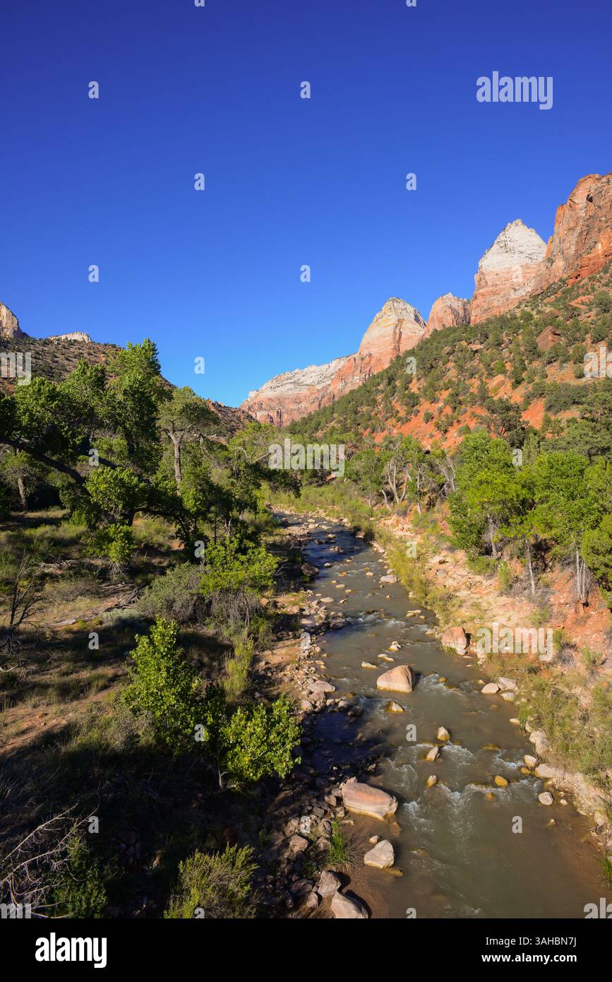 Zions hidden gems hi-res stock photography and images - Alamy