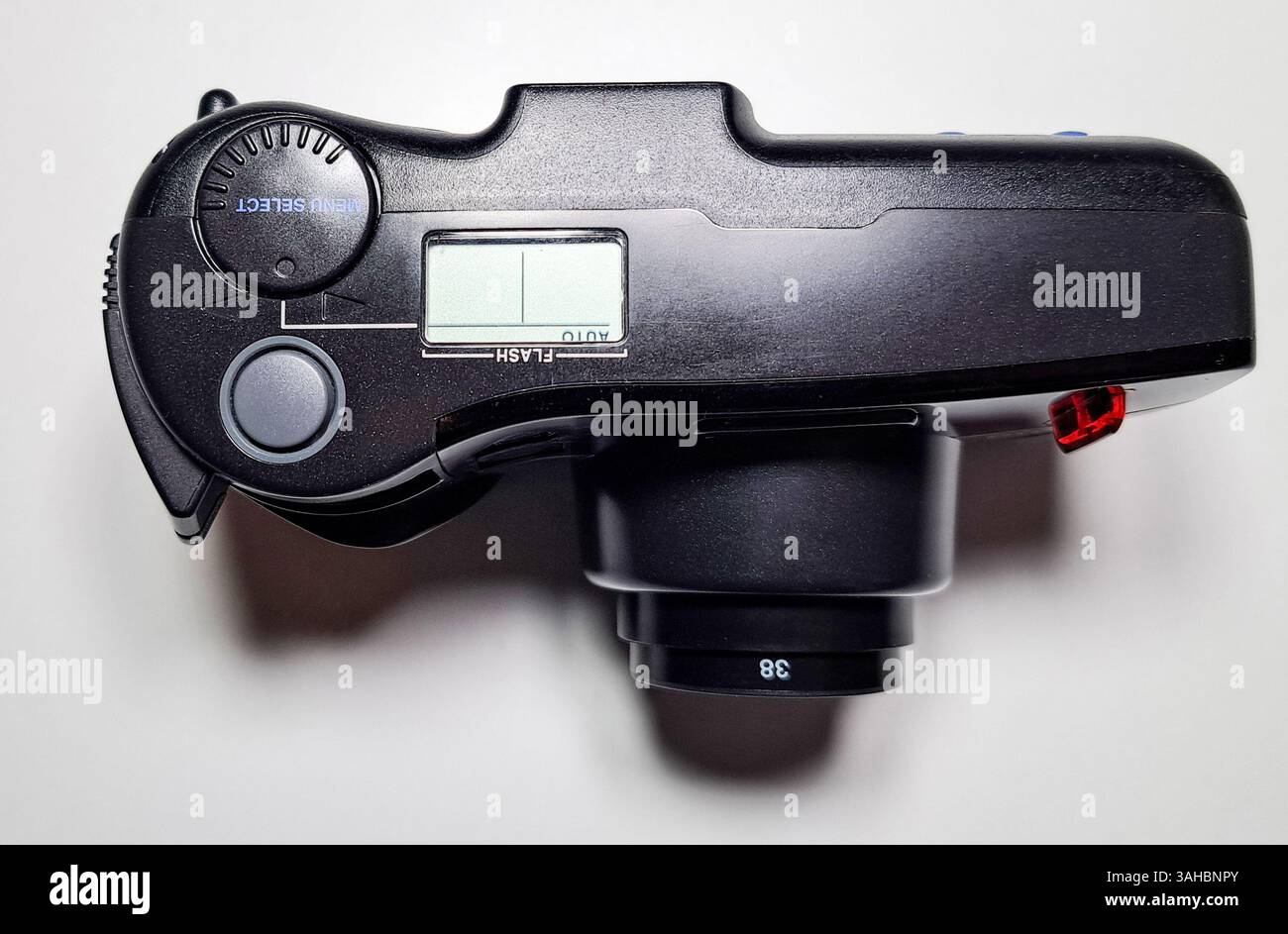 Retro analogue 35mm film camera Stock Photo - Alamy