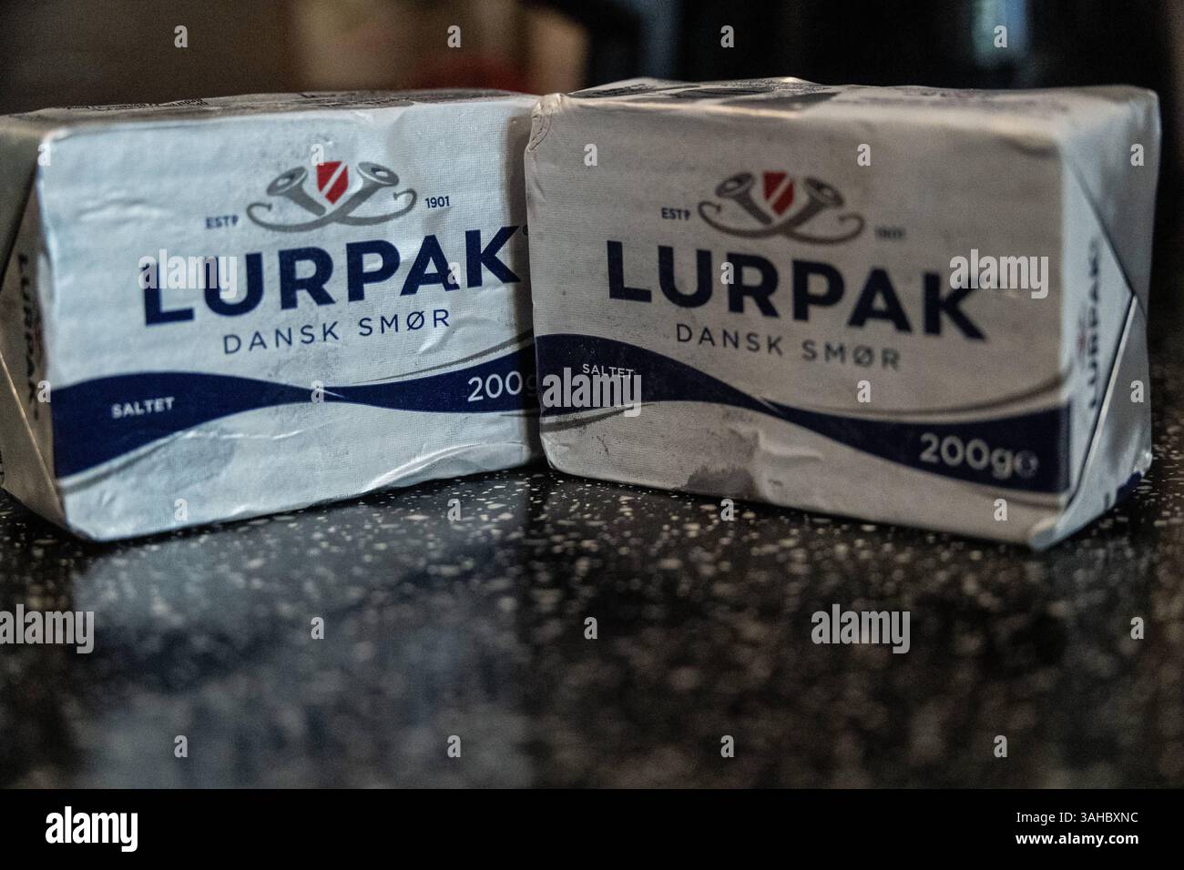 Lurpak is a Danish brand of butter owned by Arla Foods. Arla and the ...