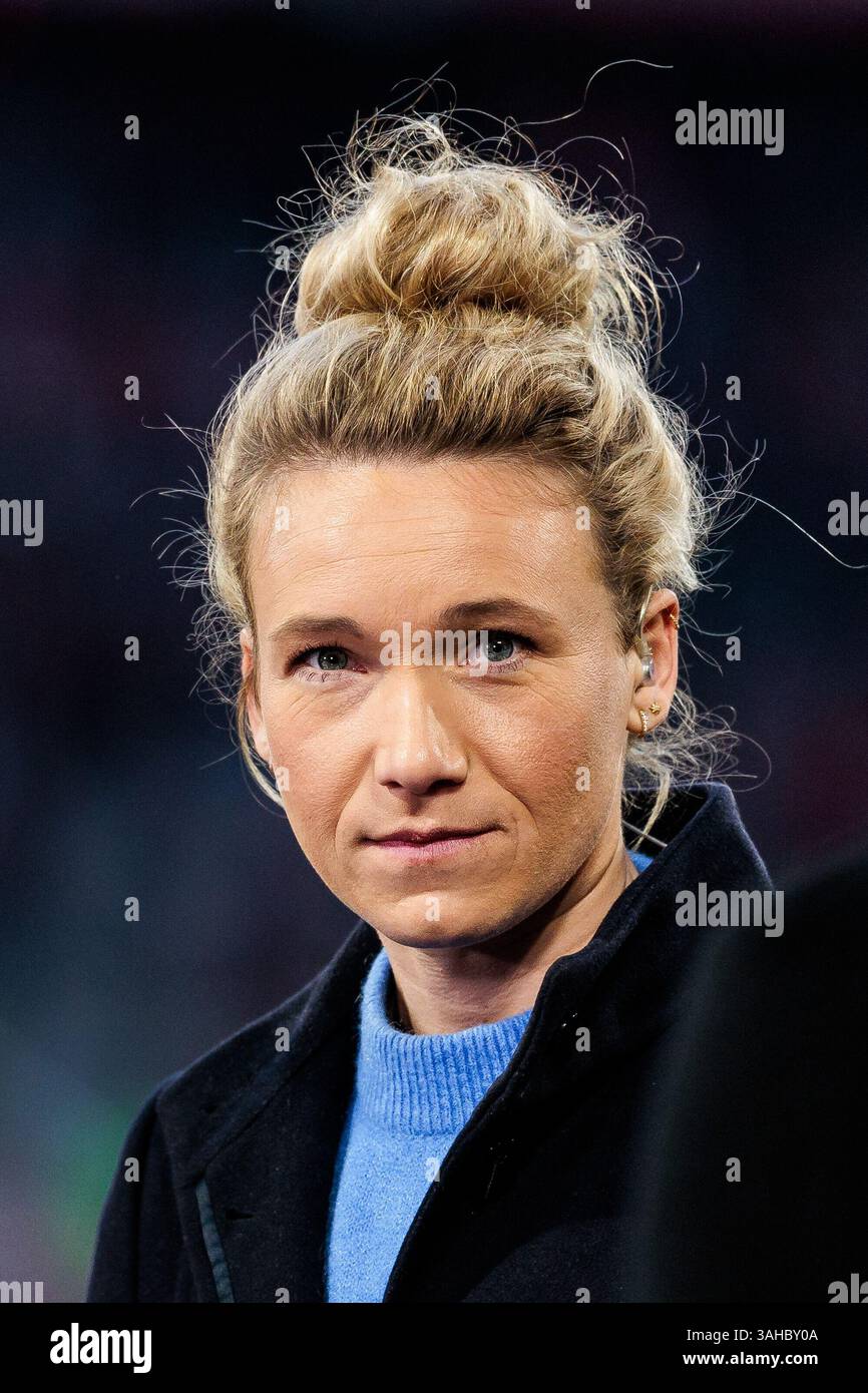 Josephine Henning (Prime Expertin) UEFA Champions League Viertelfinale: FC Bayern M?nchen ...