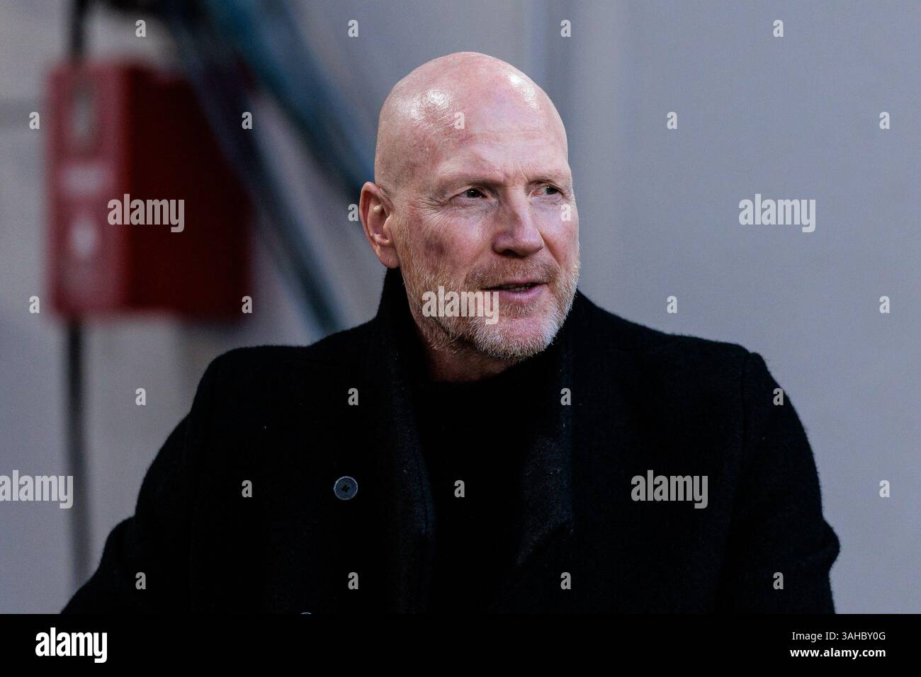 Matthias Sammer (Prime Experte) UEFA Champions League Viertelfinale: FC ...