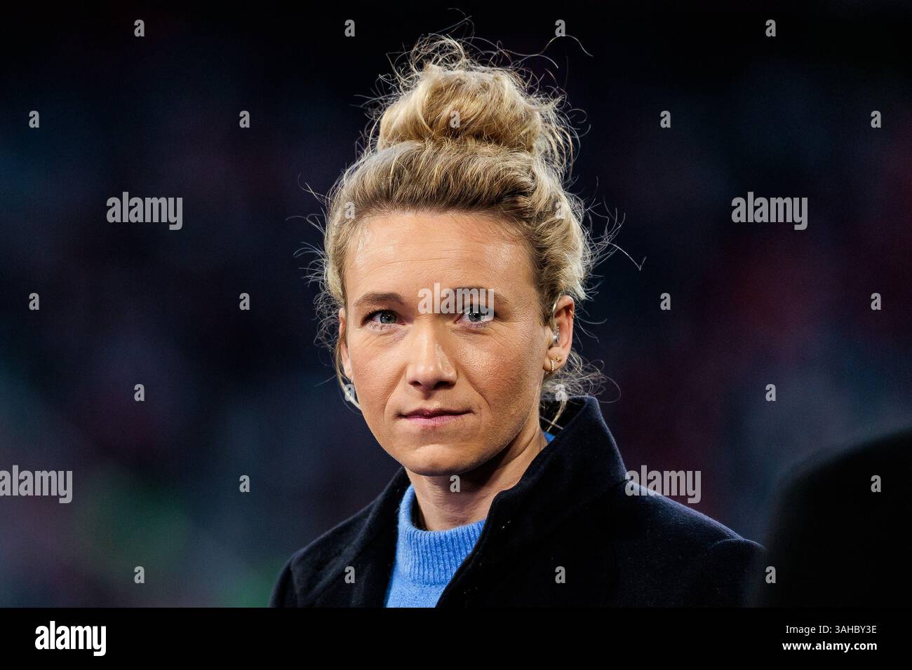 Josephine Henning (Prime Expertin) UEFA Champions League Viertelfinale: FC Bayern M?nchen ...