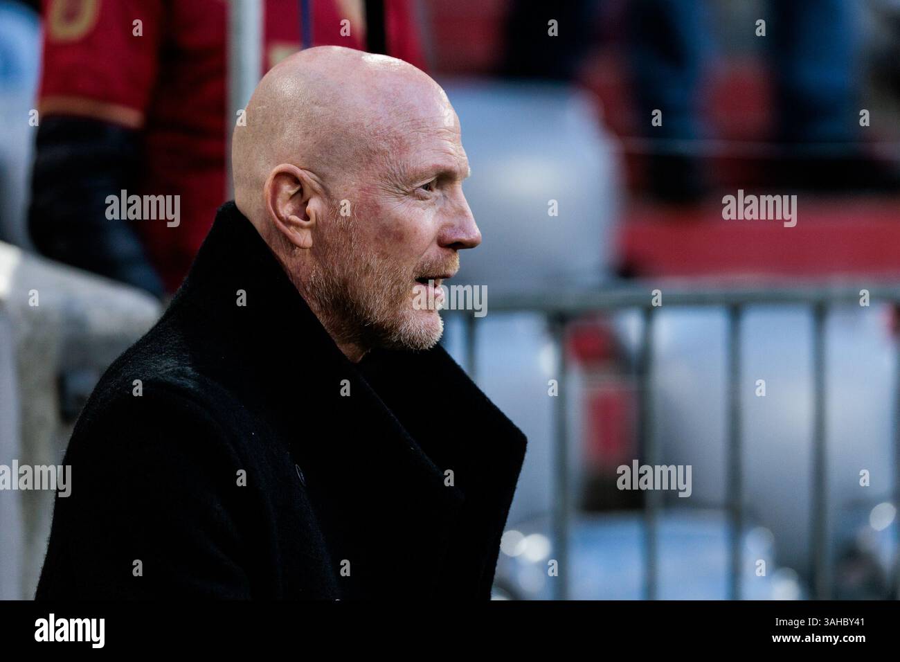 Matthias Sammer (Prime Experte) UEFA Champions League Viertelfinale: FC ...