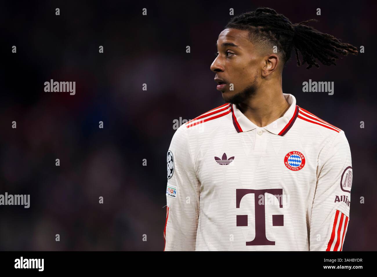 Michael olise bayern hi-res stock photography and images - Alamy