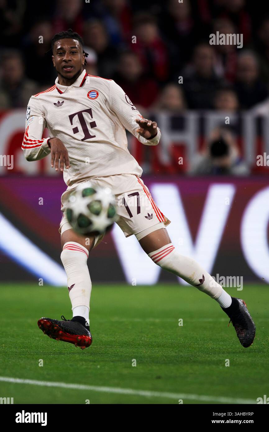 Michael olise bayern hi-res stock photography and images - Alamy