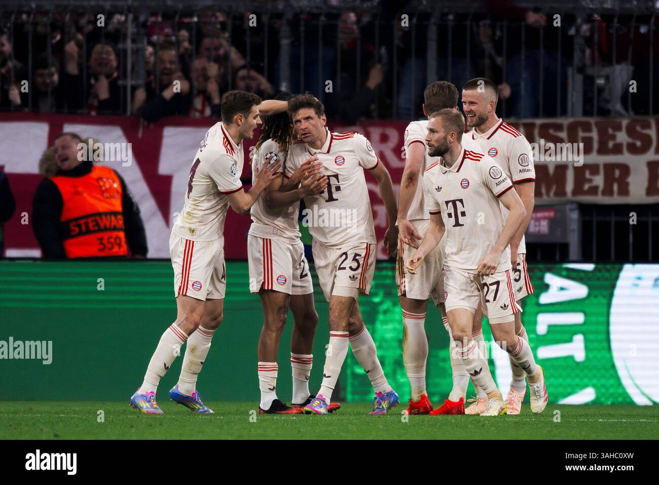 Bayern munchen 2025 hi-res stock photography and images - Alamy