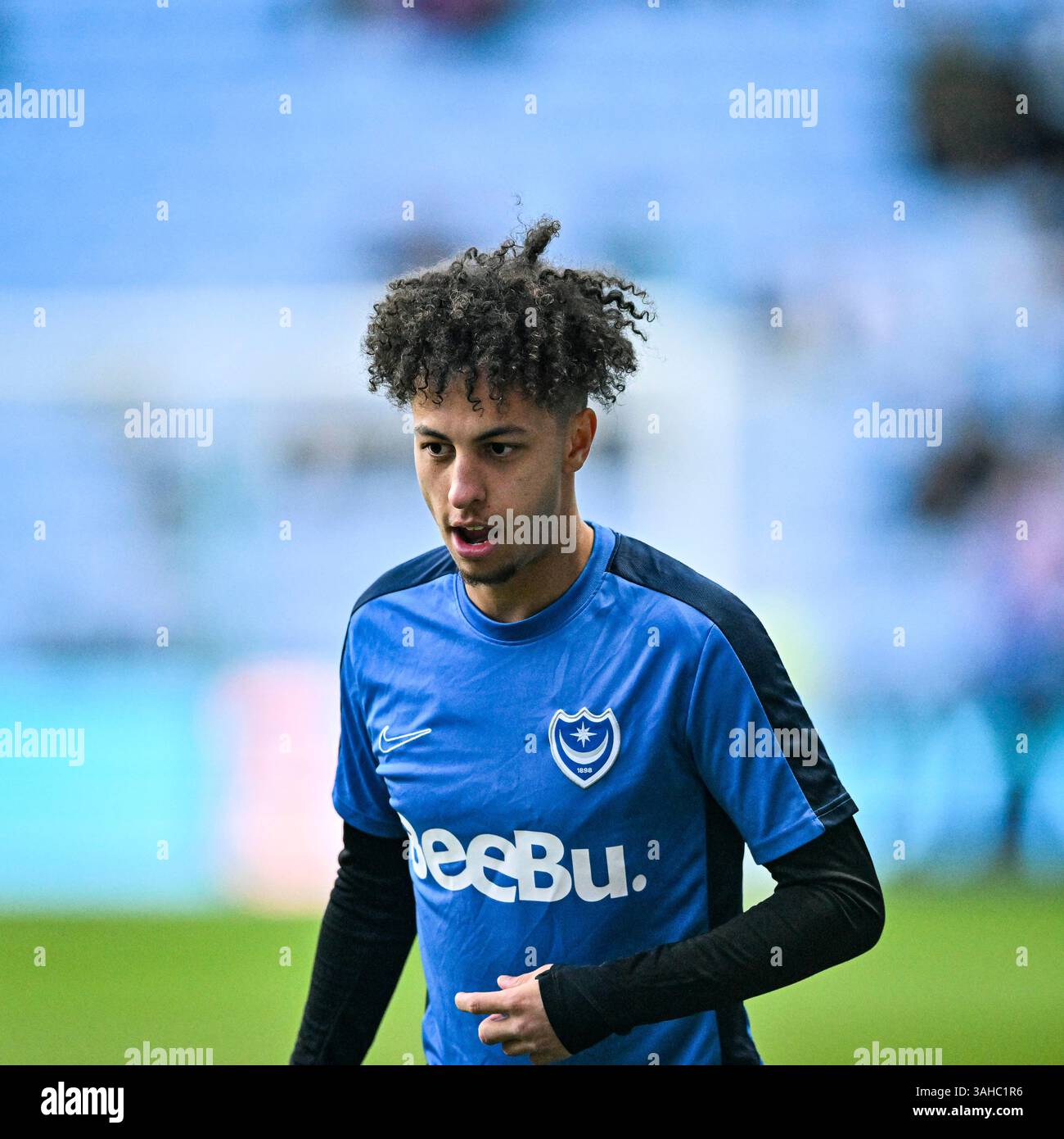 9th April 2025; Coventry Building Society Arena, Coventry, England; EFL ...