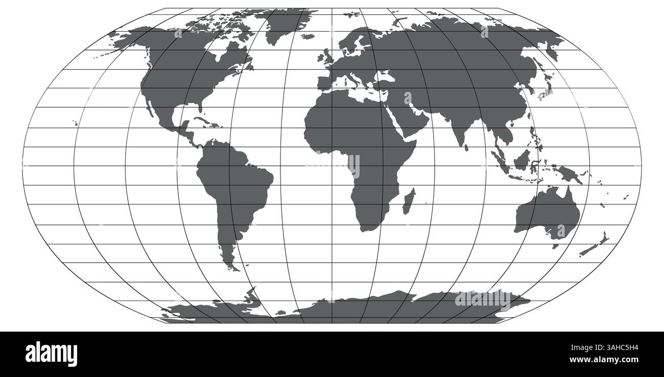 View north atlantic ocean Cut Out Stock Images & Pictures - Alamy