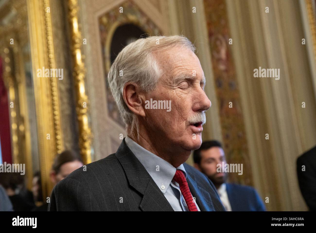 James baehr hi-res stock photography and images - Alamy