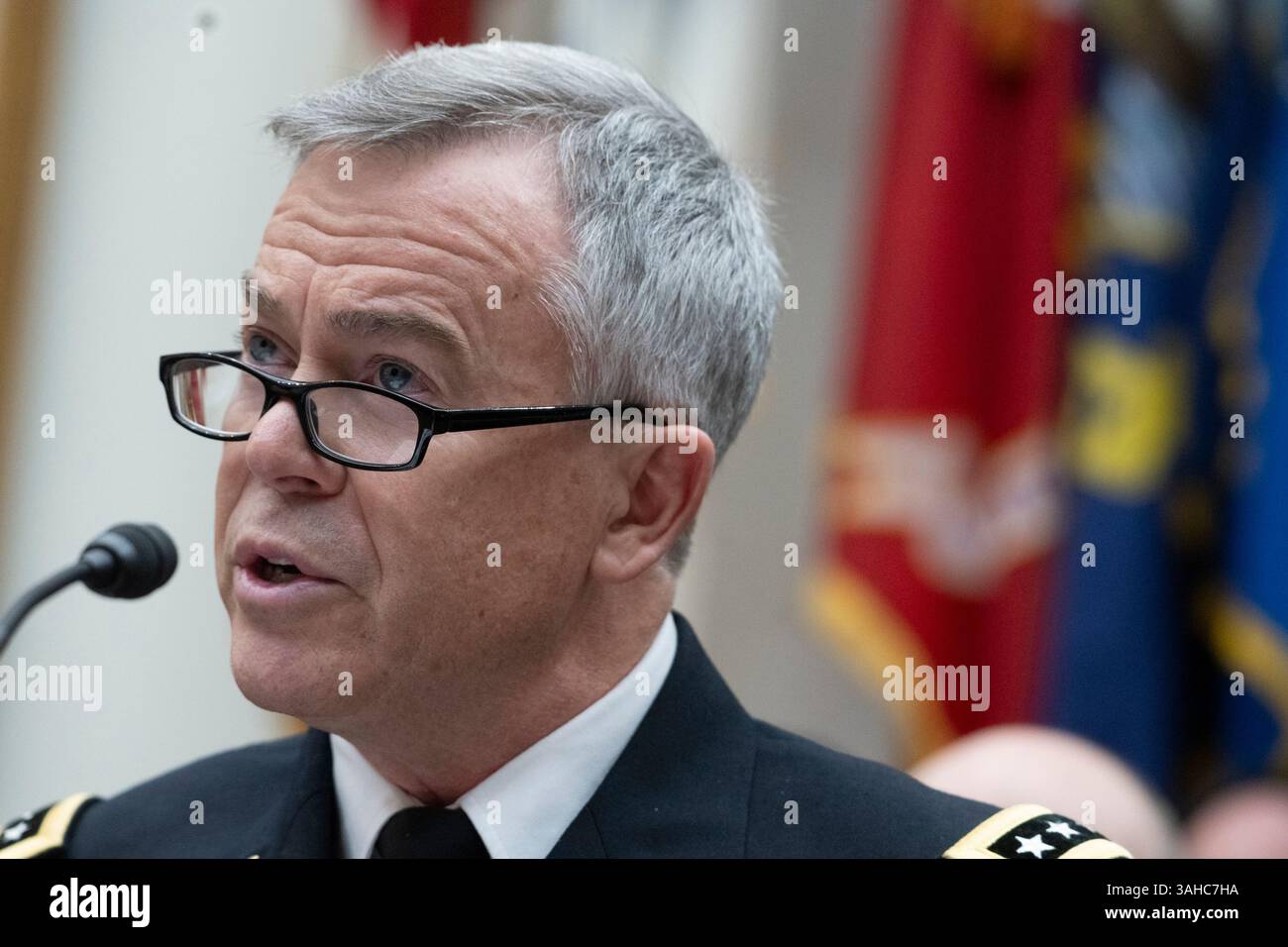 General Bryan P. Fenton, USA, Commander, U.S. Special Operations ...