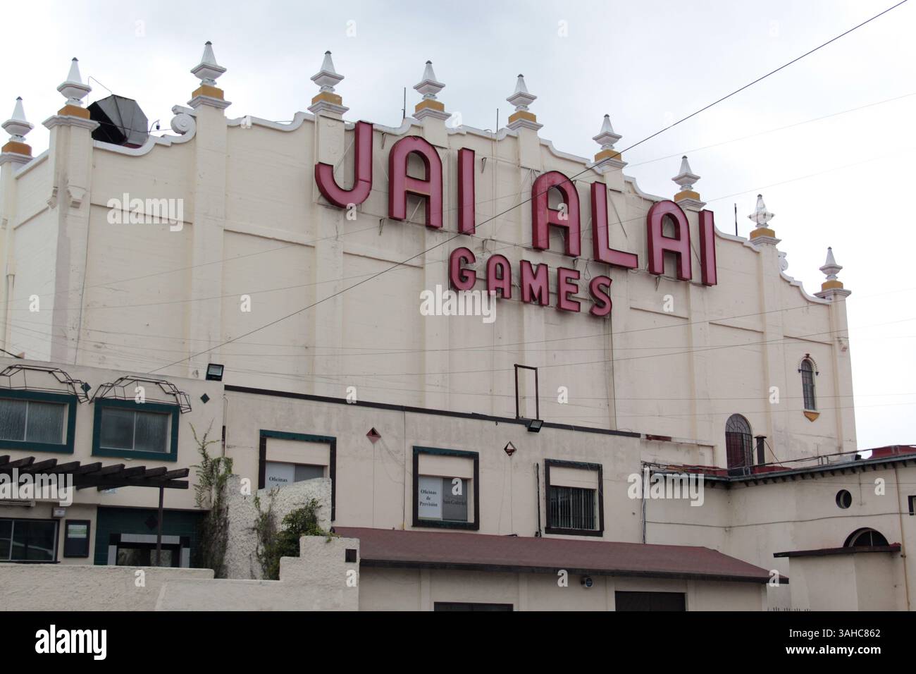 Tijuana, Baja California, Mexico - Mar 14, 2025: The Foro Antiguo ...