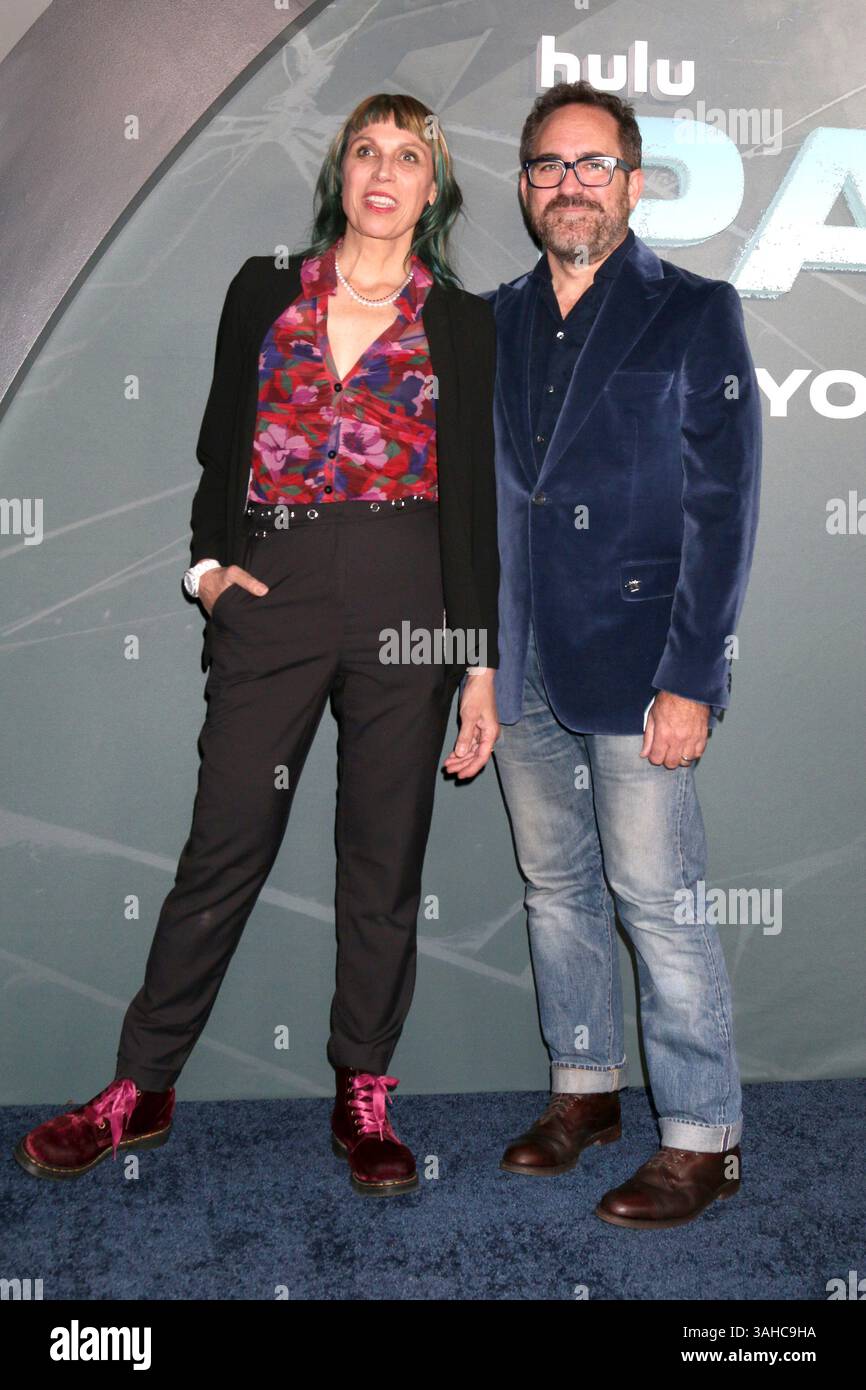 "Paradise" - FYC Screening at Television Academy on March 7, 2025 in ...