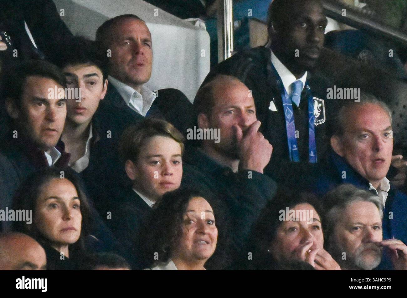 Paris st germain champions 2025 april hi-res stock photography and ...