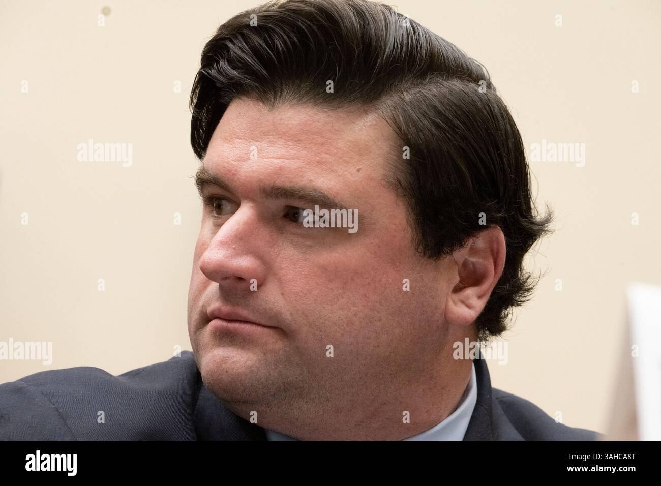 RJ Hauman, President, National Immigration Center for Enforcement, is ...