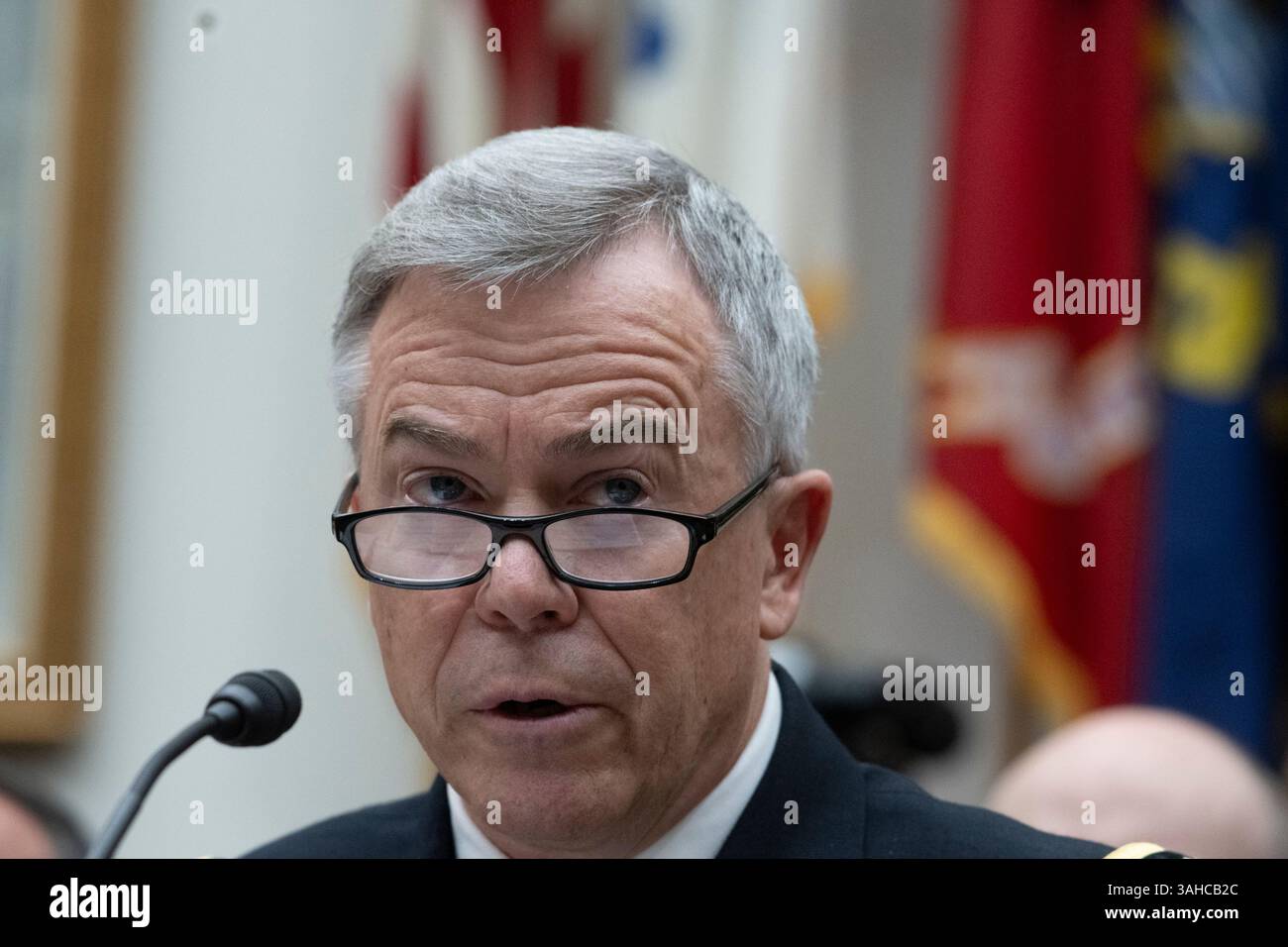 General Bryan P. Fenton, USA, Commander, U.S. Special Operations ...