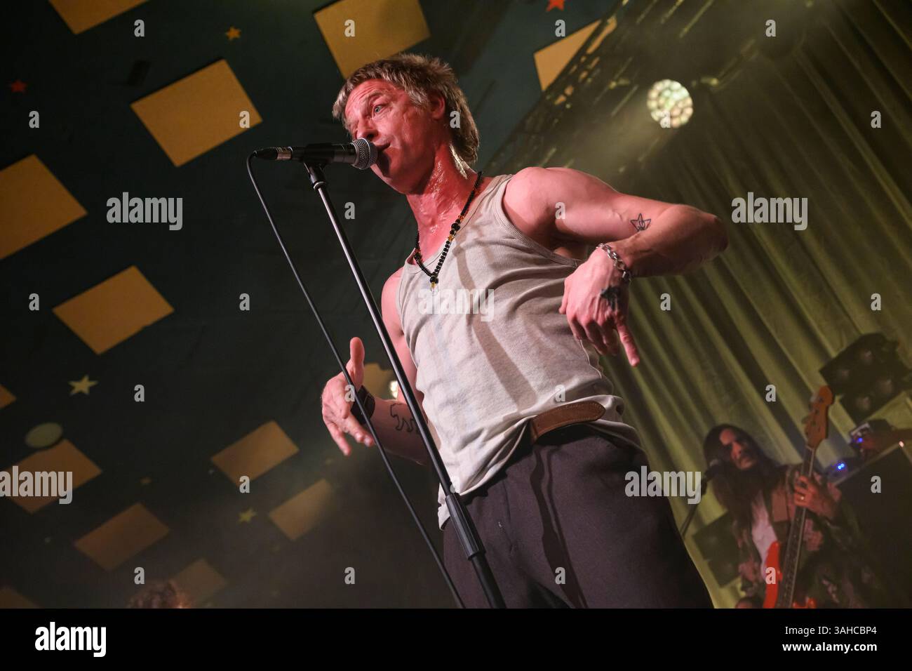 Nick fyffe where hi-res stock photography and images - Alamy