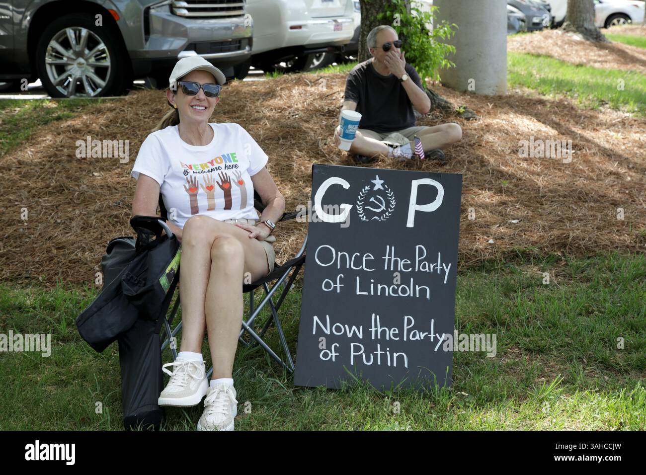 2025 protest hi-res stock photography and images - Alamy
