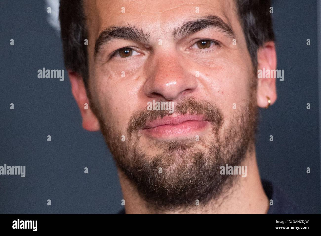 Julien Carpentier attending the Nikon Film Award Ceremony at the Grand ...