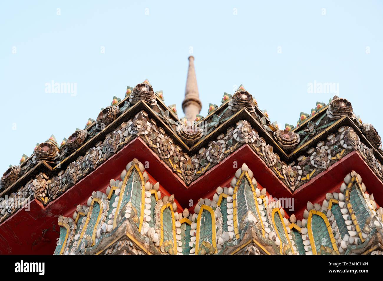 Rooftop religious structure hi-res stock photography and images - Alamy