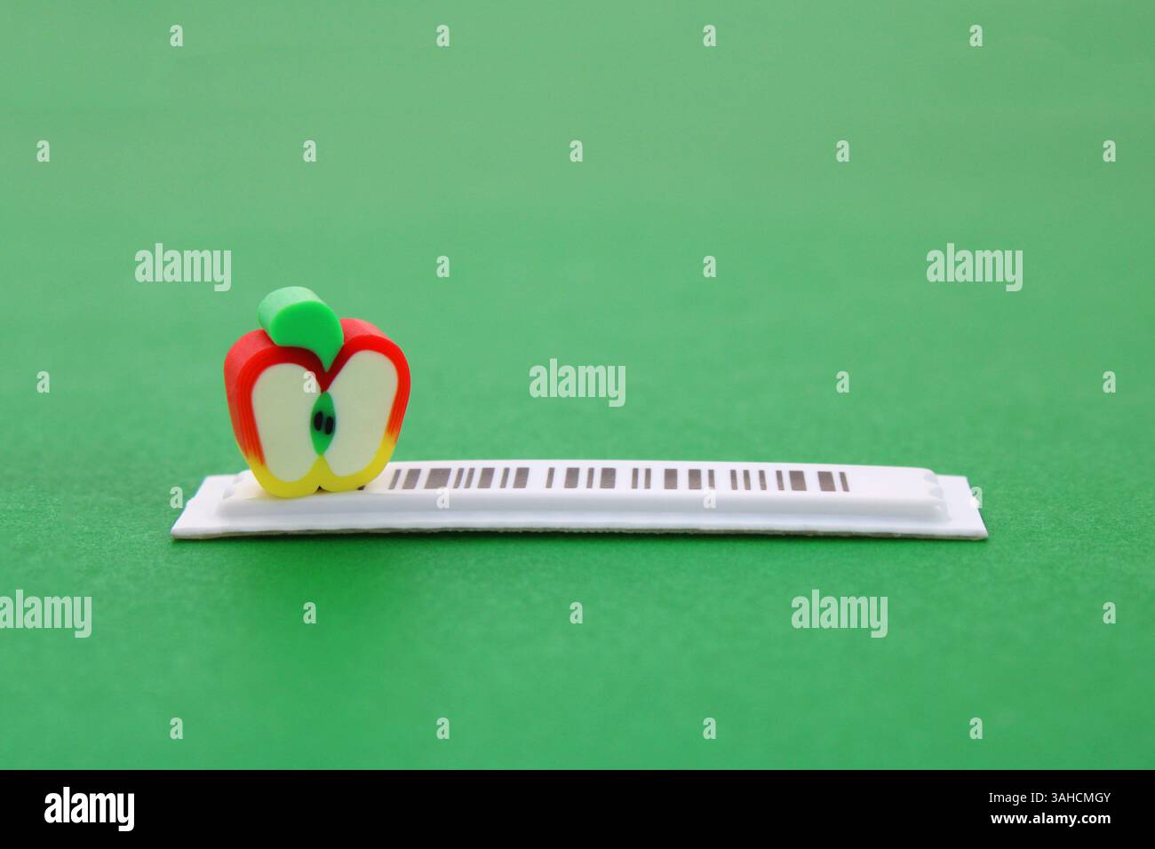 Barcode closeup hi-res stock photography and images - Alamy