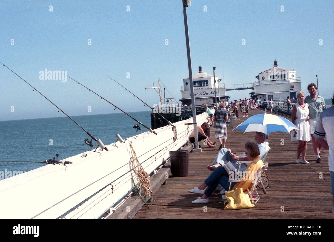 Malibu california 80's hi-res stock photography and images - Alamy