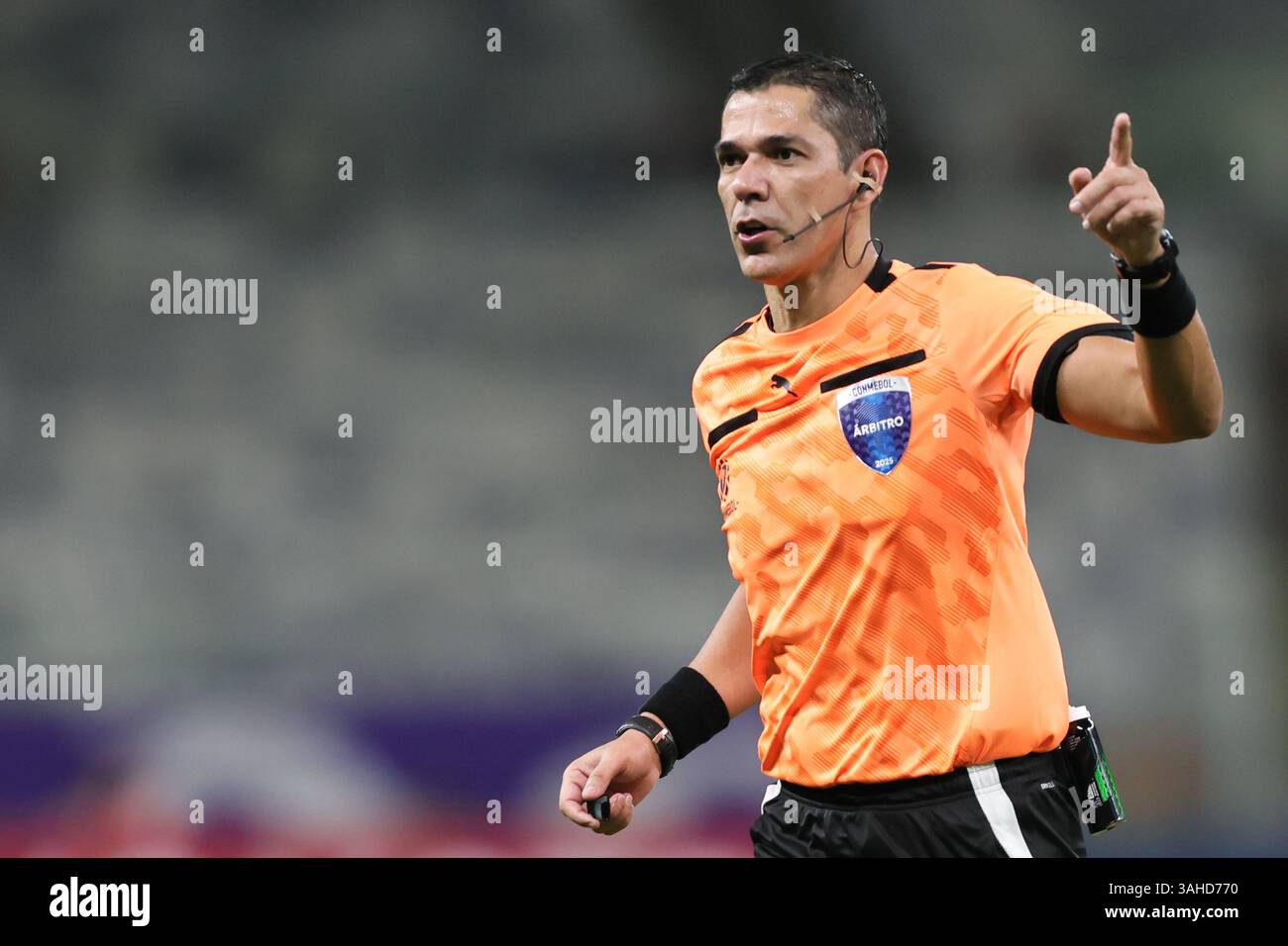 Belo Horizonte, Brazil. 09th Apr, 2025. MG - BELO HORIZONTE - 04/09 ...