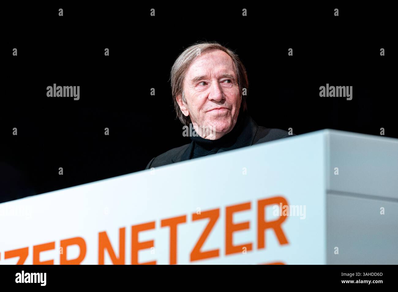 07.04.2025. Dortmund. Ausstellungseröffnung NETZER - DIE SIEBZIGERJAHRE ...