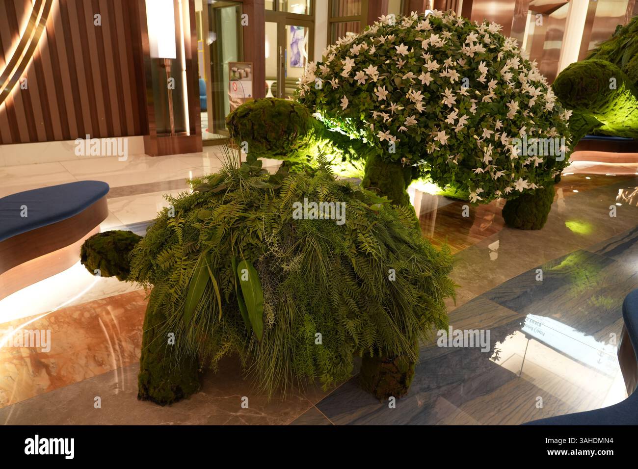 Incheon, Korea - Marth 29, 2025: Inspire Entertainment Resort ...