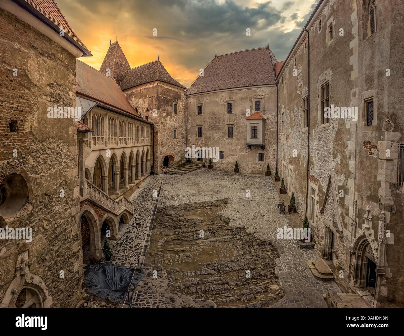 Renaissance influences in architecture hi-res stock photography and ...