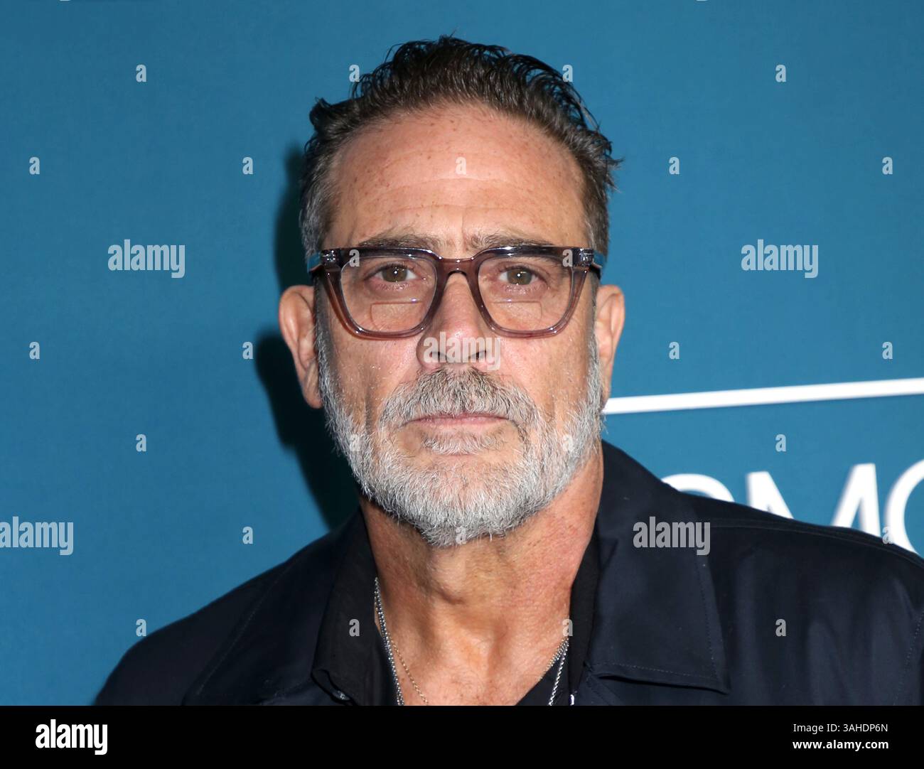 New York City, USA. 09th Apr, 2025. Jeffrey Dean Morgan attending the ...