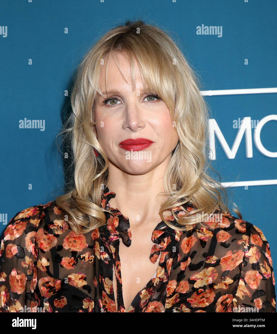 Lucy Punch attending the AMC Networks 2025 Upfront held at Spring ...