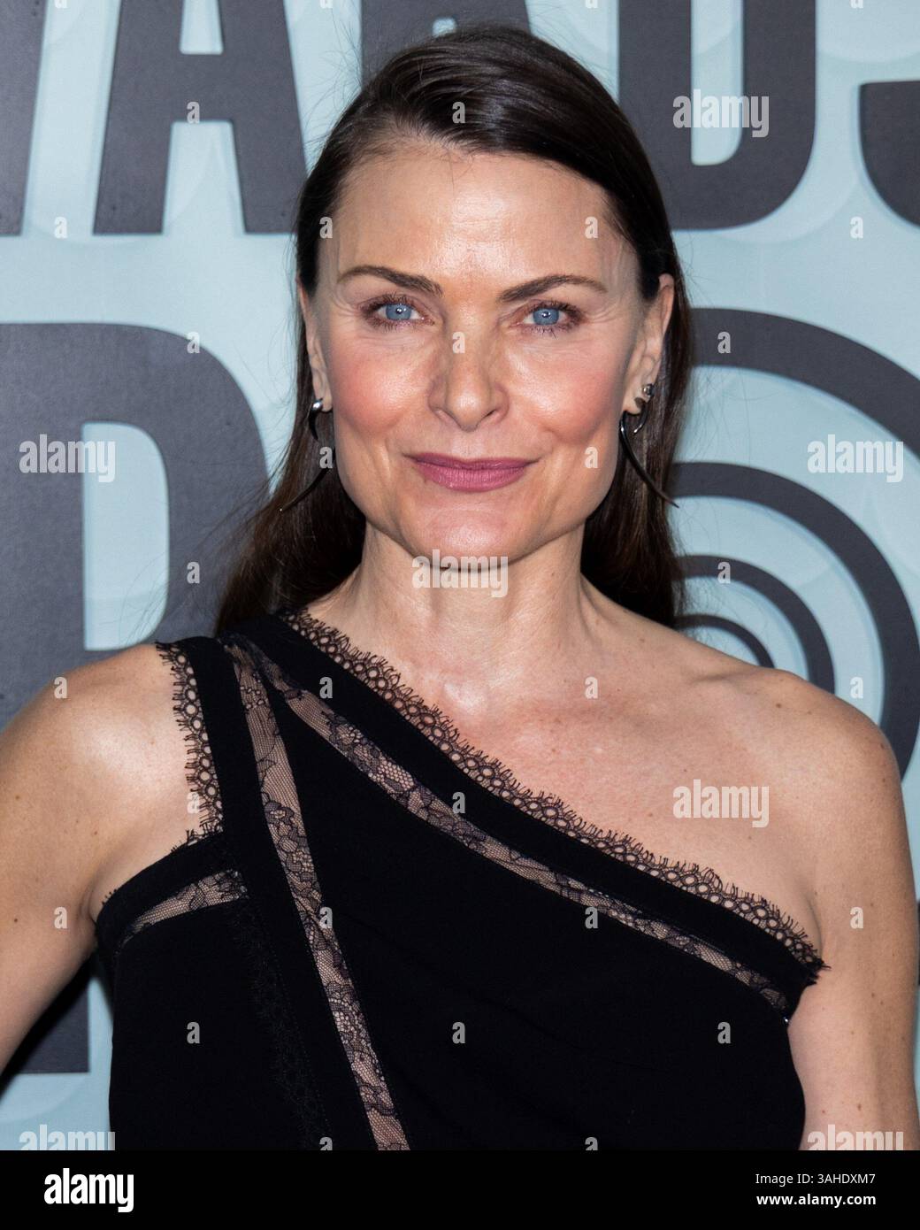 Ny. 09th Apr, 2025. Tara Westwood at arrivals for AGATHA CHRISTIE'S ...