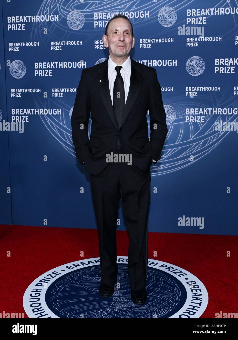 April 5, 2025, Santa Monica, California, USA: Dr. Daniel J. Drucker ...