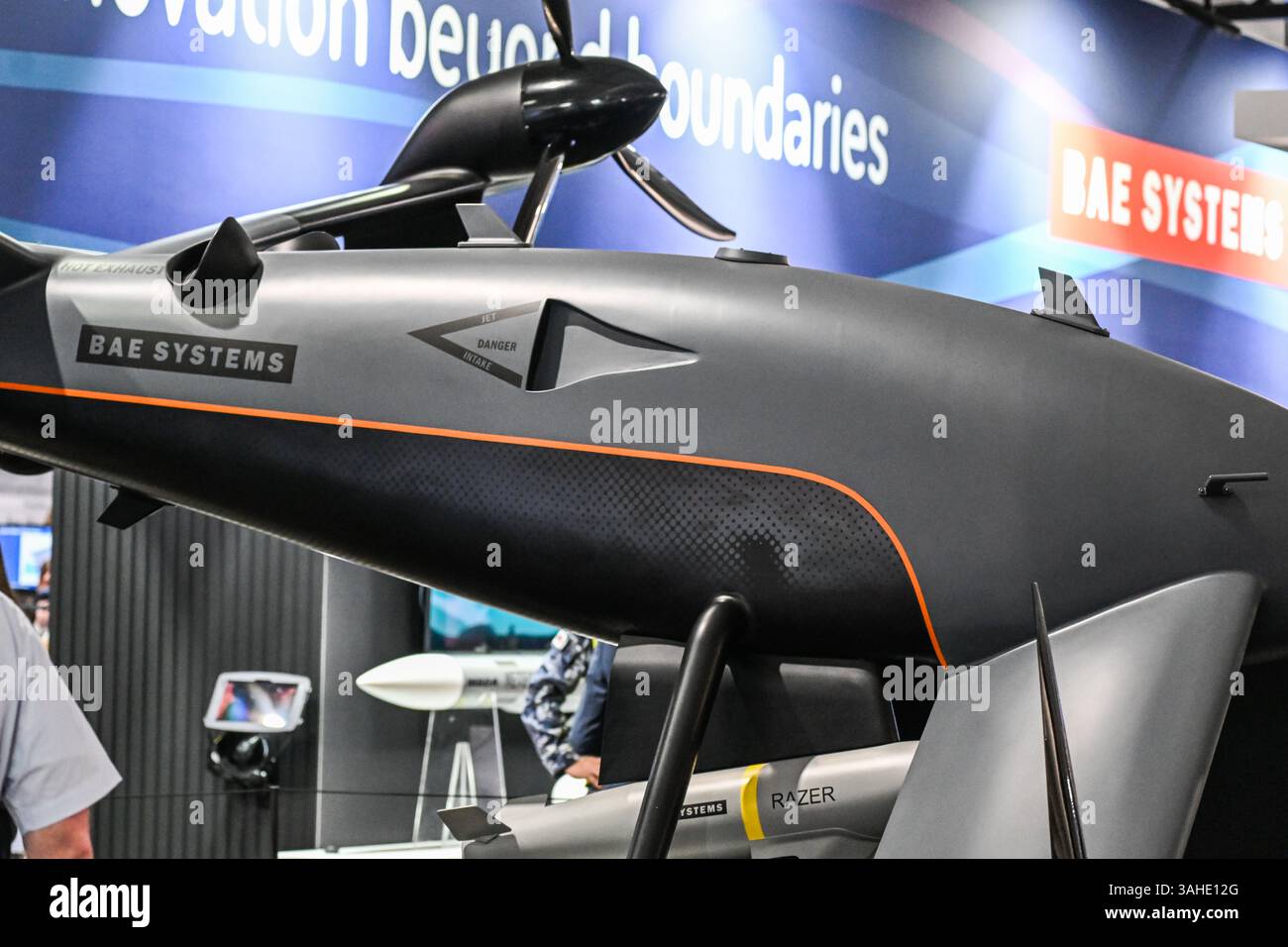 BAE Systems plc, a British multinational aerospace defence and ...