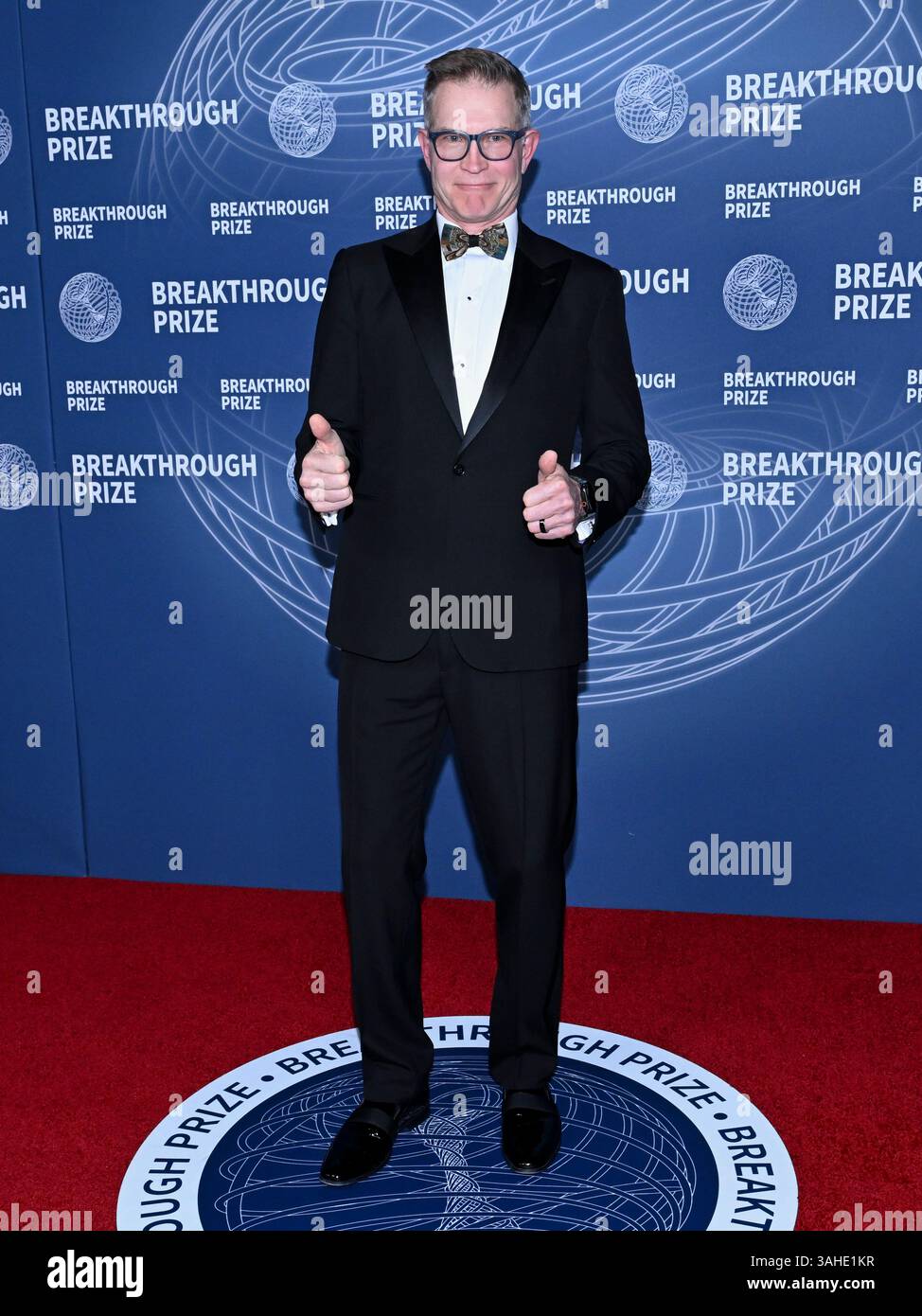 David baszucki hi-res stock photography and images - Alamy