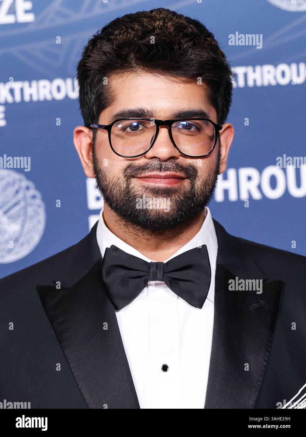 SANTA MONICA, LOS ANGELES, CALIFORNIA, USA - APRIL 05: Co-Founder and ...